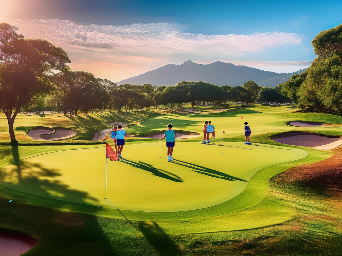 U.S. Kids Golf World Championship: A Gateway to Excellence in Junior ...
