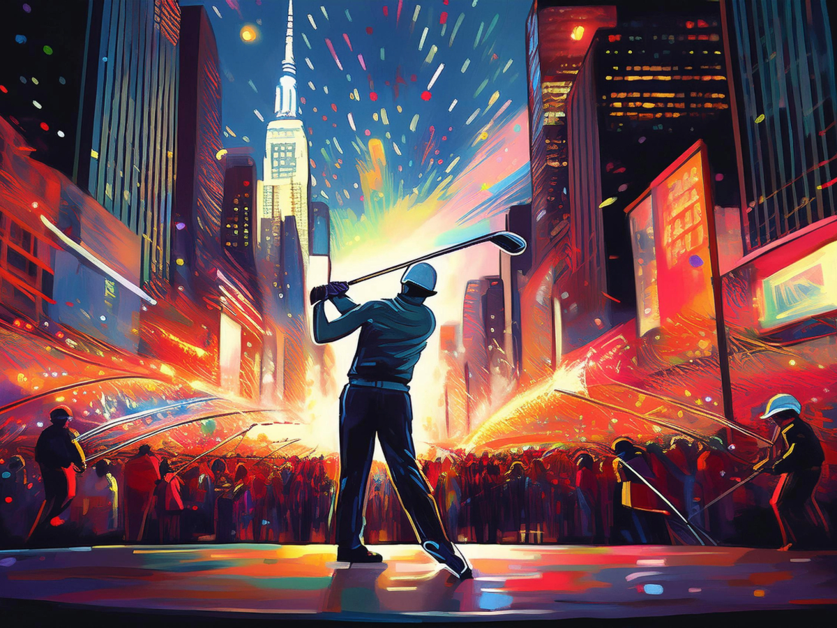 5 Key Goals for Junior Golfers in the New Year – Rob Baynard, PGA